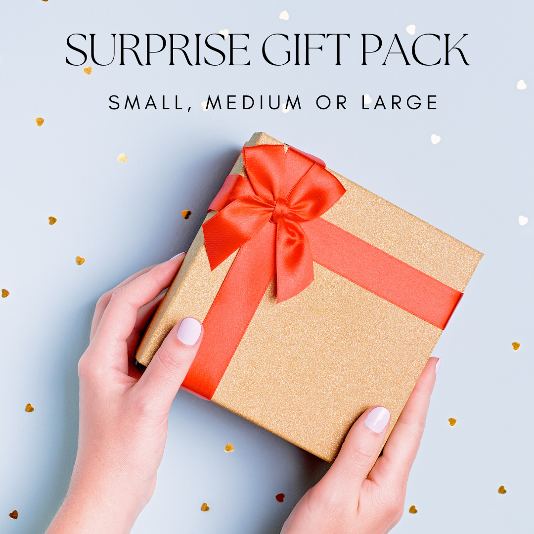 Handmade Surprise Gift Pack | THE HIVE-HANDMADE ON MAGNETIC ISLAND